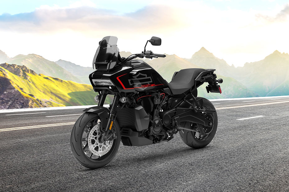 Harley Davidson Pan America 1250 ST Standard Price, Specs & Review for ...