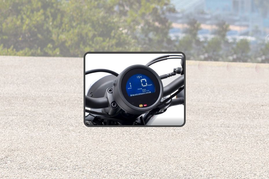 Gambar Honda Rebel 2021 - Lihat desain | OTO