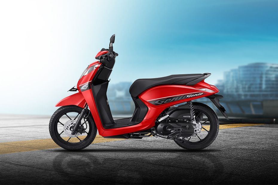 Honda Genio 2020 Price, Promo June, Spec & Reviews