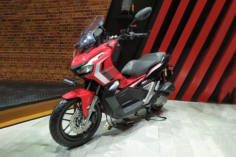 Gambar Honda ADV 150 2020 - Lihat desain | OTO