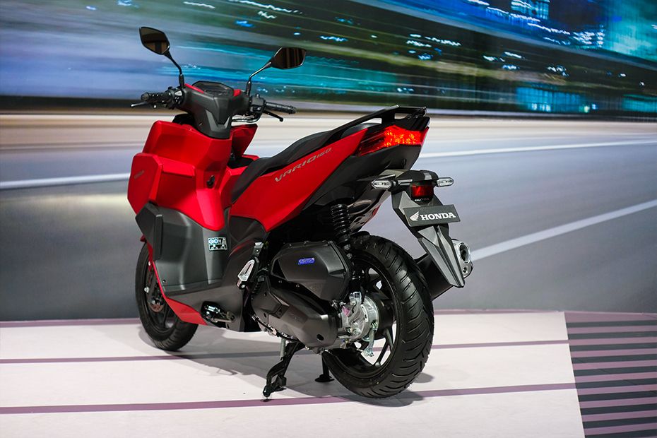 2023 Honda Vario 160 Images Check Latest Honda Vario 160 Colors
