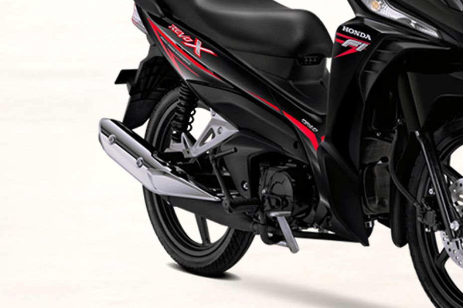 Gambar Honda Revo 2021 - Lihat desain | OTO