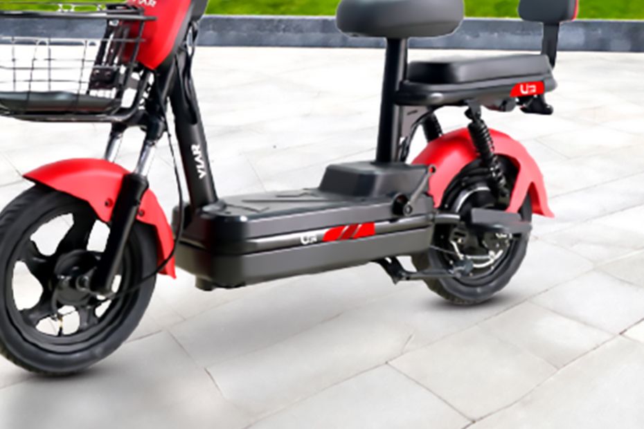 Viar U3 2025 Images - Check out design & styling | OTO