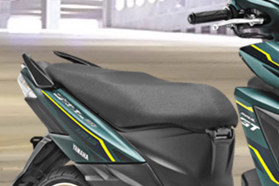 Gambar Yamaha Soul GT AKS 2021 - Lihat desain | OTO
