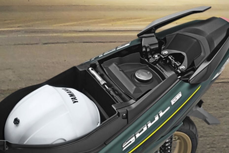 Gambar Yamaha Soul GT AKS 2021 - Lihat desain | OTO