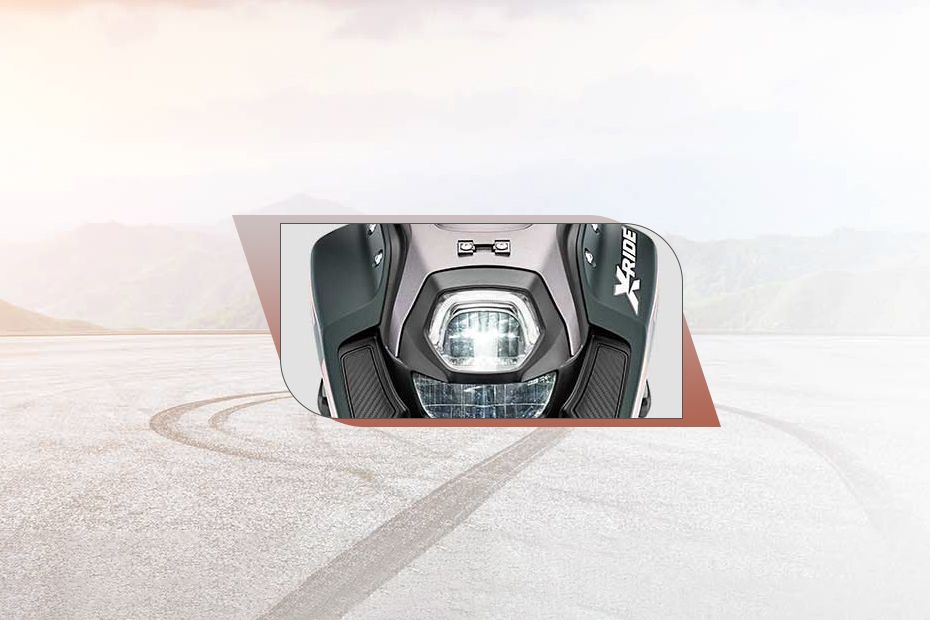 Yamaha XRide 125 2020 Images - Check out design & styling | Oto