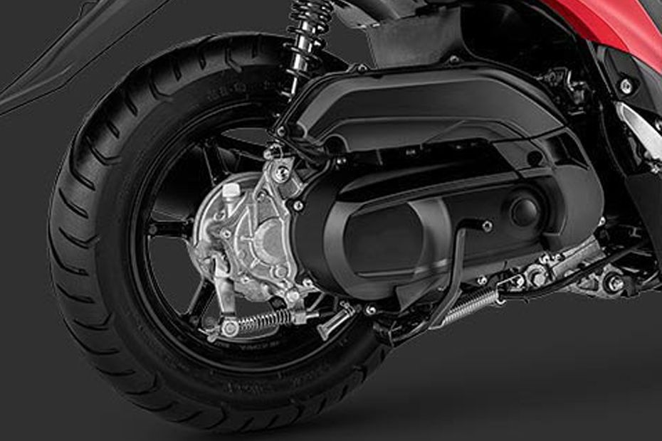 Yamaha FreeGo 2021 Images - Check out design & styling | Oto