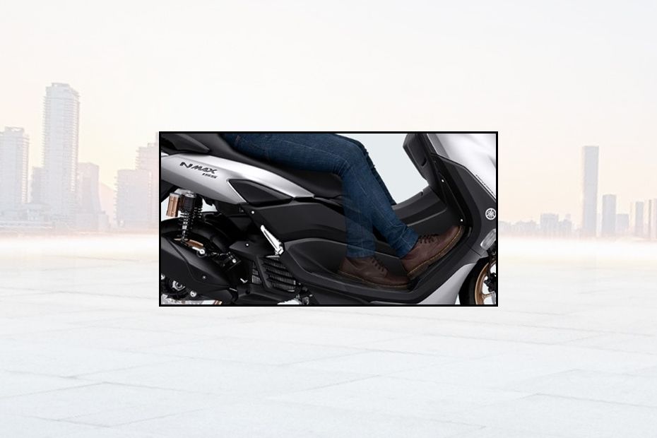 Yamaha Nmax Connected 2021 Images - Check out design & styling | Oto