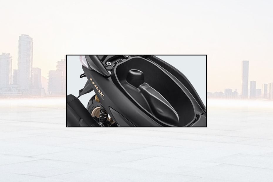 Yamaha Nmax Connected 2021 Images - Check out design & styling | Oto