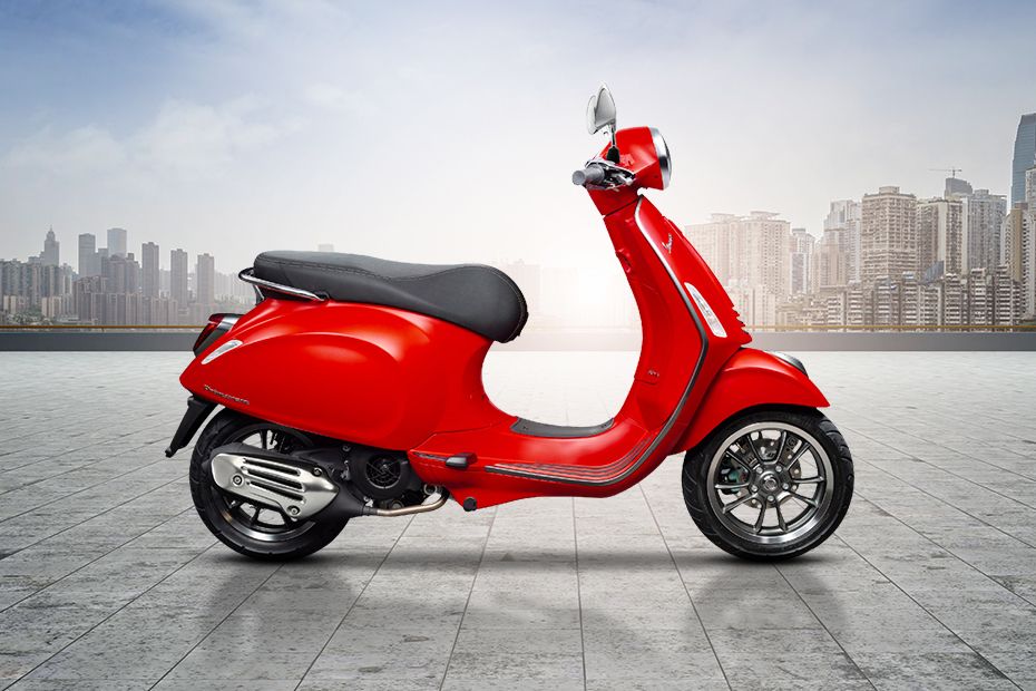 Vespa Primavera 2020 Price, Promo August, Spec & Reviews