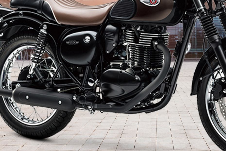 Kawasaki W250 2021 Price, Promo June, Spec & Reviews