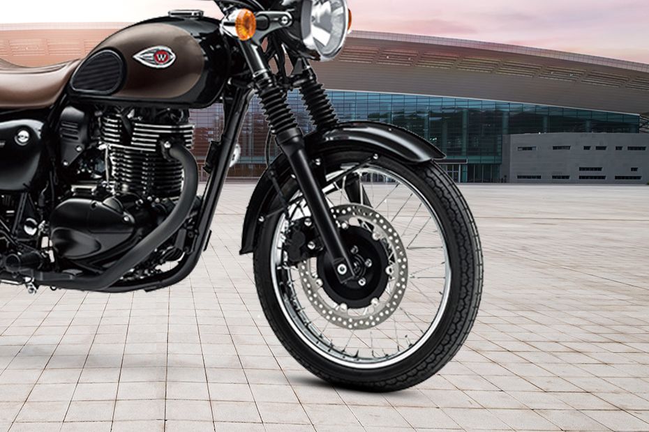 Kawasaki W250 2021 Harga OTR, Promo Januari, Spesifikasi & Review