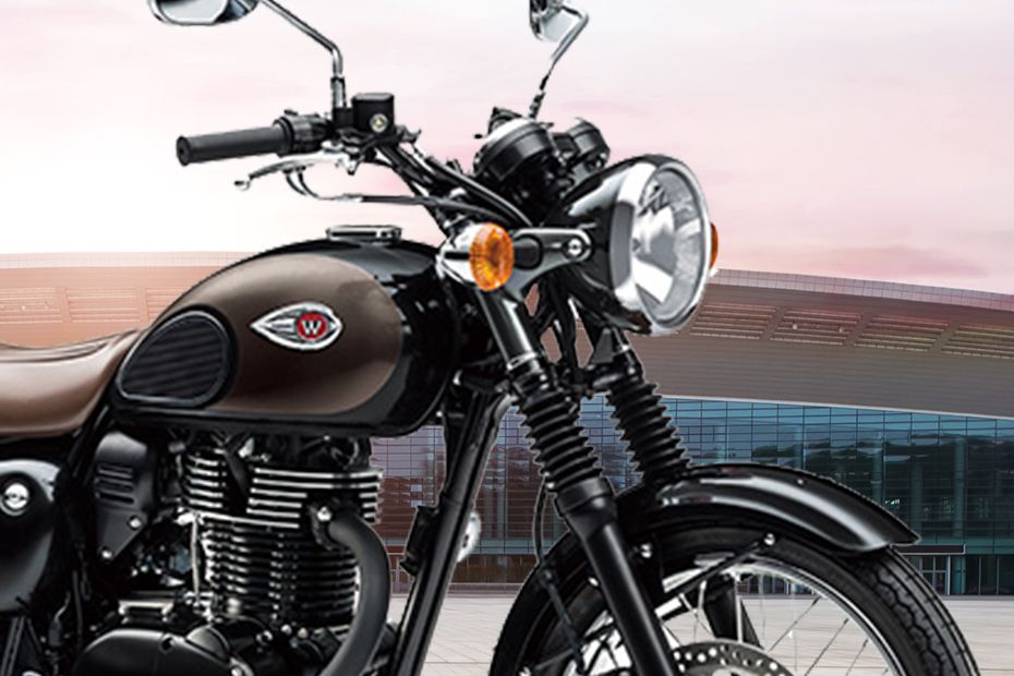 Kawasaki W250 2021 Price, Promo June, Spec & Reviews