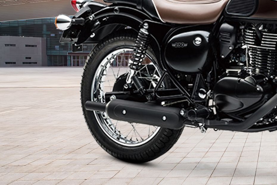 Kawasaki W250 2021 Harga OTR, Promo Januari, Spesifikasi & Review