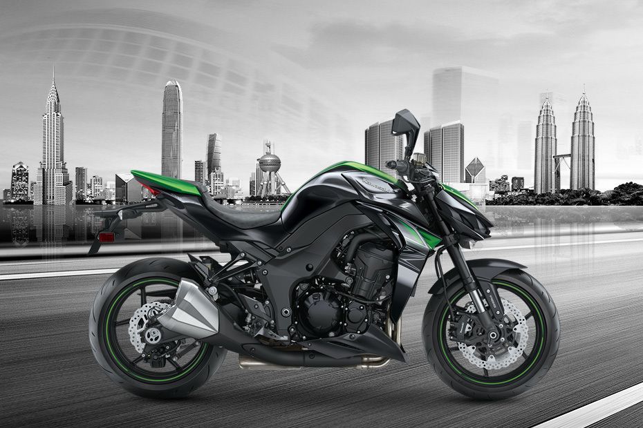 Kawasaki Z1000 2020 Images - Check out design & styling | Oto