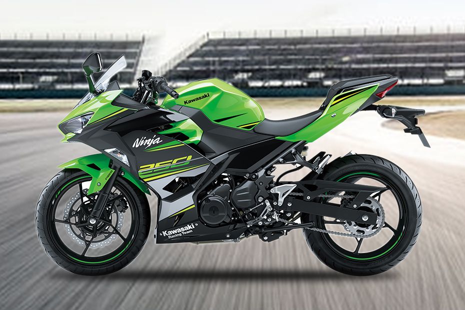 Kawasaki Ninja 250 SE MDP Price, Specs & Review for June 2020