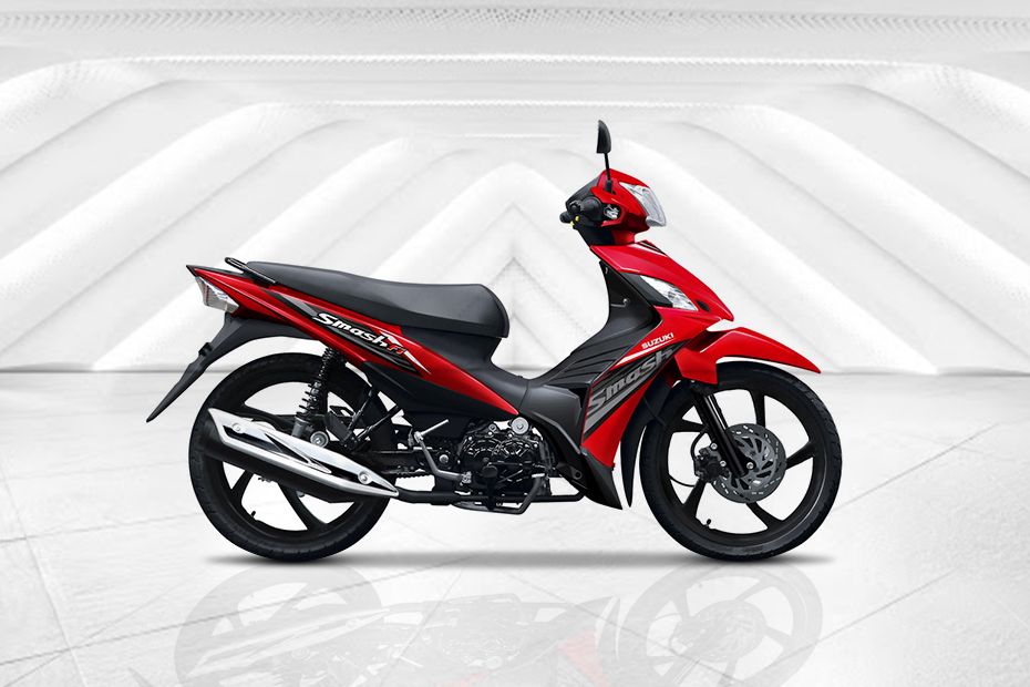 Gambar Suzuki Smash FI 2020 - Lihat desain | OTO