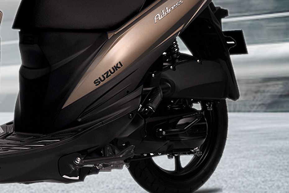 Harga Suzuki Address Fi Predator Spesifikasi & Review Bulan Juni 2020