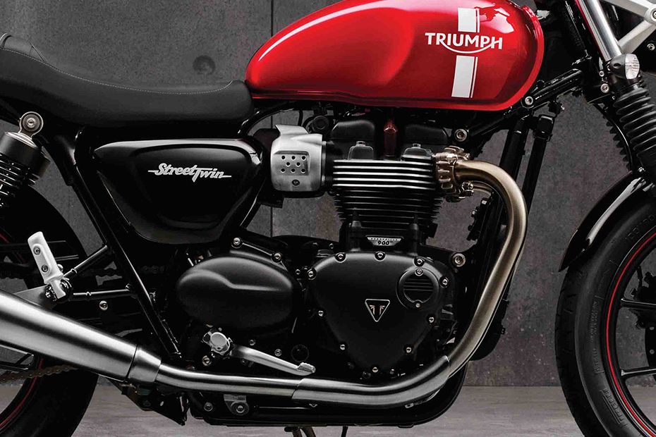 Triumph Street Twin 2021 Price, Promo March, Spec & Reviews