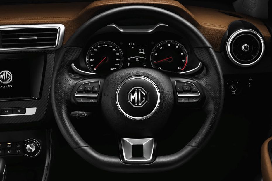 Gambar interior & eksterior, pilihan warna dan galeri video MG ZS 2021 ...