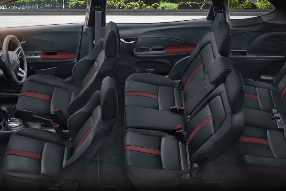 Gambar interior & eksterior, pilihan warna dan galeri video Honda BRV ...