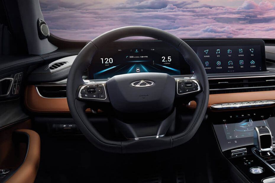 Chery Tiggo 8 Pro 2022 Colors, Pick from 6 color options | Oto