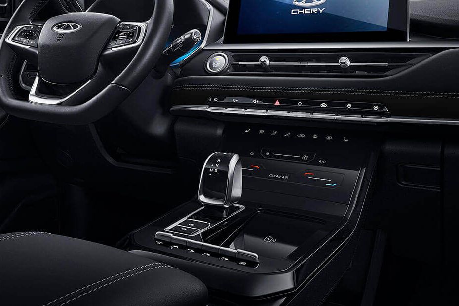 Chery Tiggo 7 Pro 2022 Interior & Exterior Images, Colors & Video ...