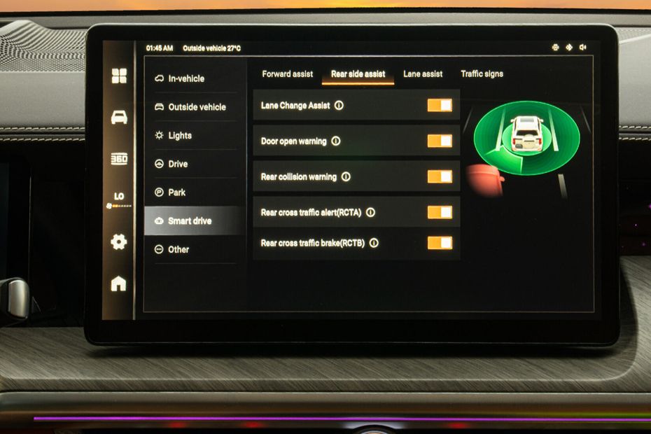 GWM Tank 500 Images - Check Interior & Exterior Photos | OtO