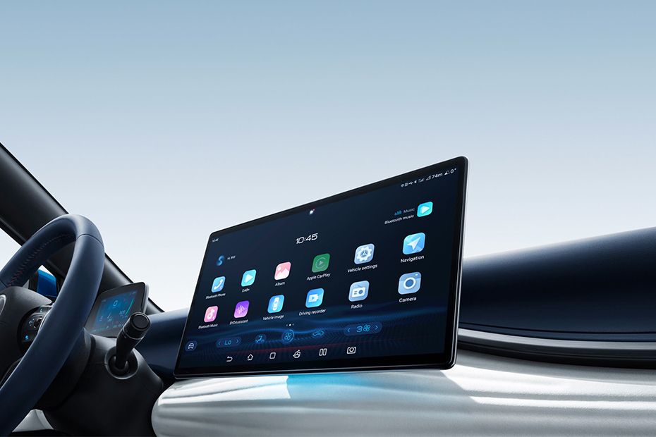 BYD Atto 3 Colors, Pick from 1 color options | Oto