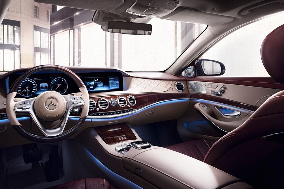 Mercedes Benz S-Class 2021 Price, Promo March, Spec & Reviews