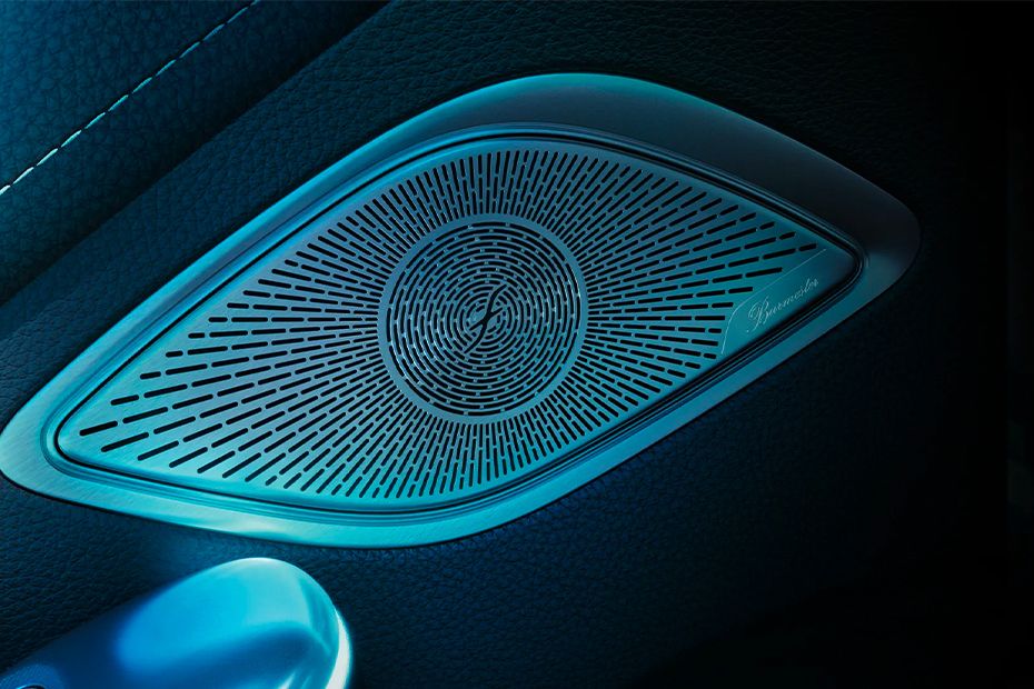 Mercedes Benz EQE SUV Images - Check Interior & Exterior Photos | OtO