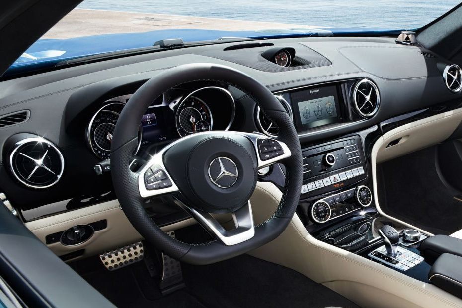 Mercedes Benz SL-Class Harga OTR, Promo Agustus, Spesifikasi & Review