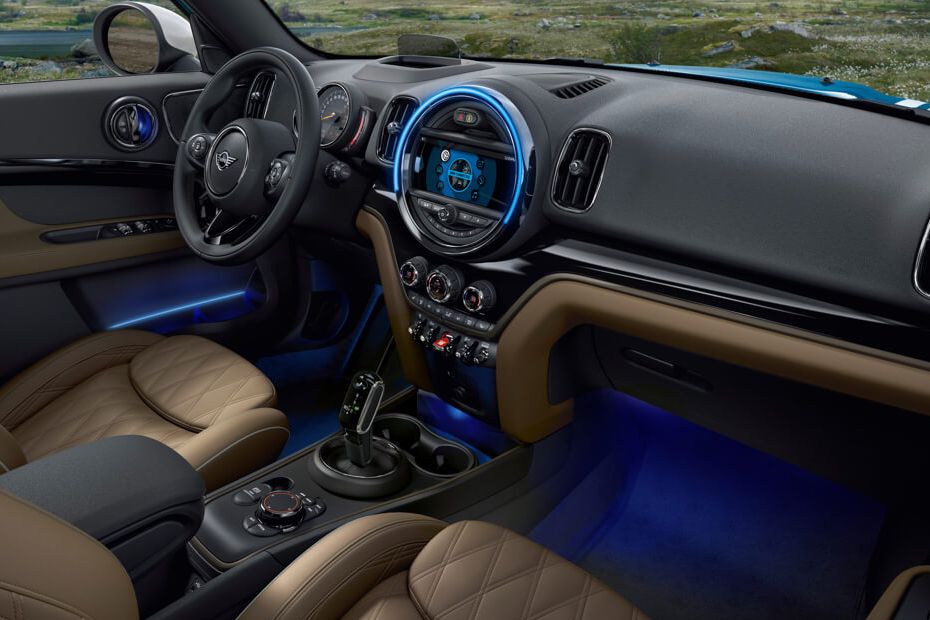 Gambar MINI Countryman 2021 - Lihat Foto Interior & Eksterior | Oto