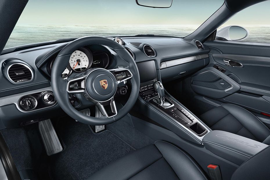 Gambar Porsche 718 2020 - Lihat Foto Interior & Eksterior | Oto