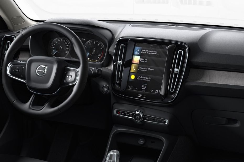 Volvo XC40 2022 Images - Check Interior & Exterior Photos | OtO