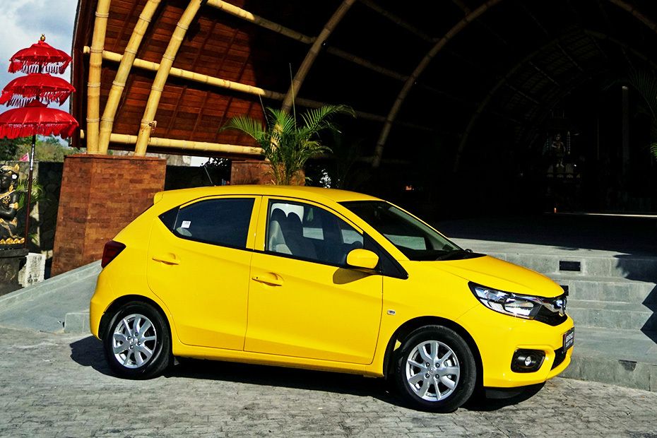 Gambar Honda Brio 2020 - Lihat Foto Interior & Eksterior | Oto