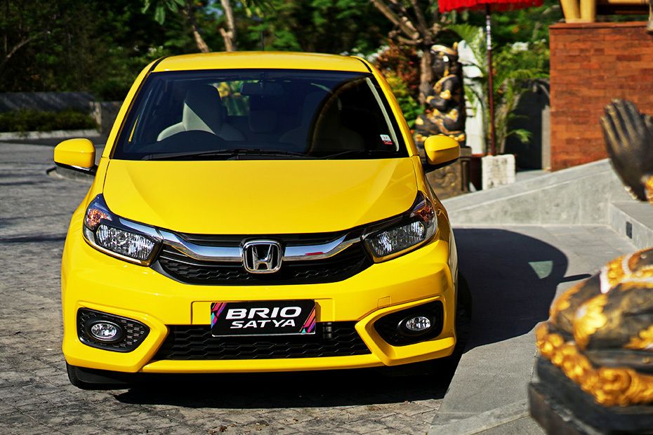 Gambar Honda Brio 2020 - Lihat Foto Interior & Eksterior | Oto