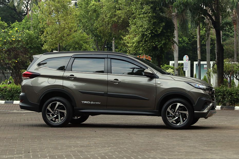 Gambar Toyota Rush 2021 - Lihat Foto Interior & Eksterior | Oto