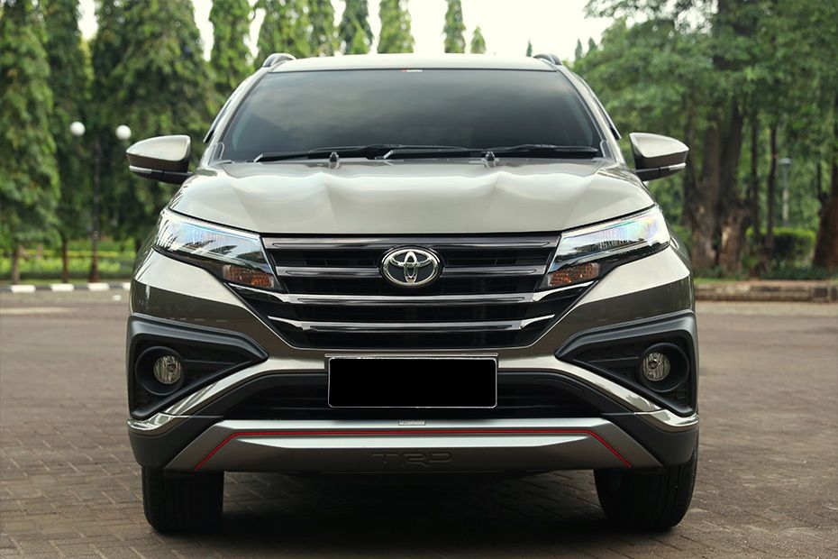 Gambar Toyota Rush 2021 - Lihat Foto Interior & Eksterior | Oto
