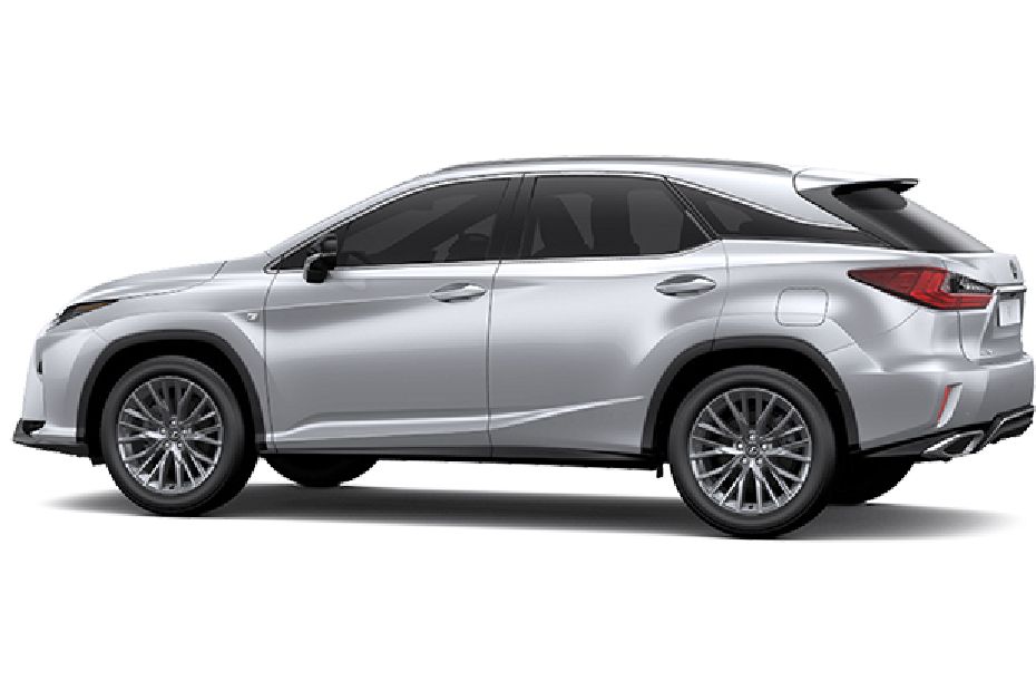 Lexus RX 300 F Sport Daftar Harga, Promo, Spek & Galeri