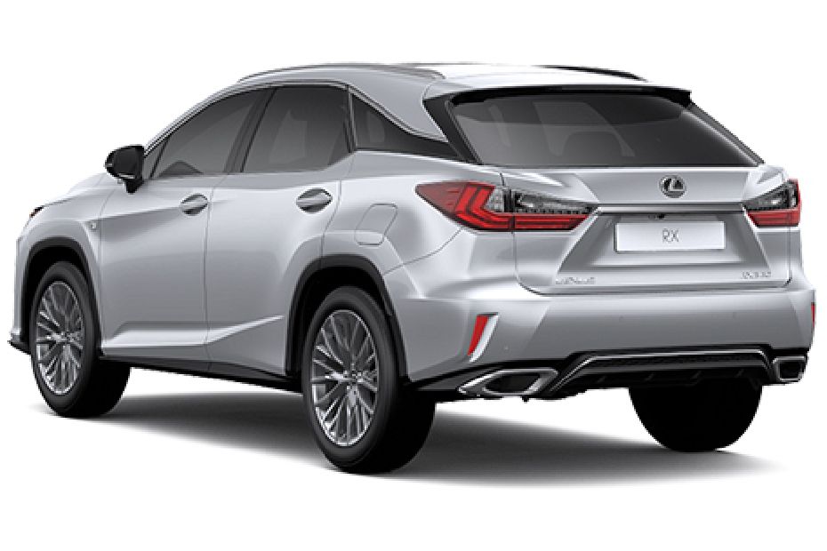 Lexus RX 300 F Sport Price List, Promos, Specs & Gallery