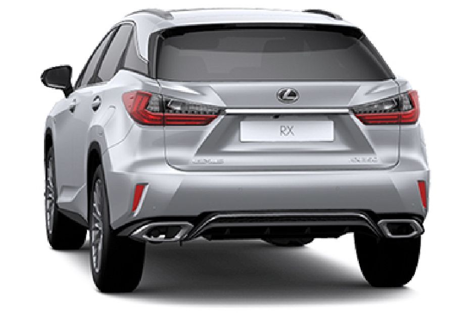 Lexus RX 300 F Sport Daftar Harga, Promo, Spek & Galeri