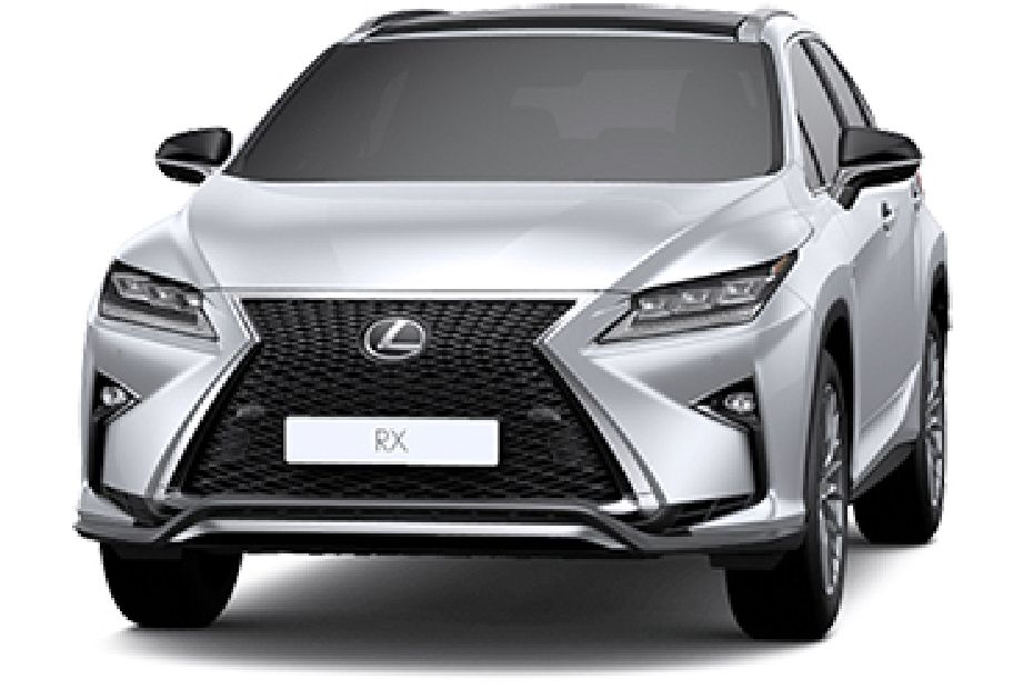 Lexus RX 300 F Sport Daftar Harga, Promo, Spek & Galeri