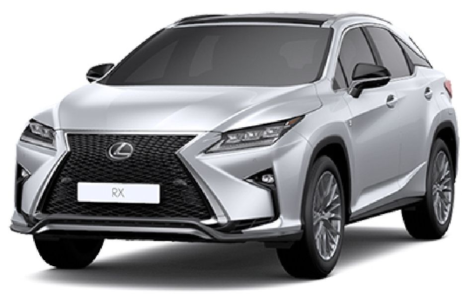 Lexus RX 300 F Sport Daftar Harga, Promo, Spek & Galeri