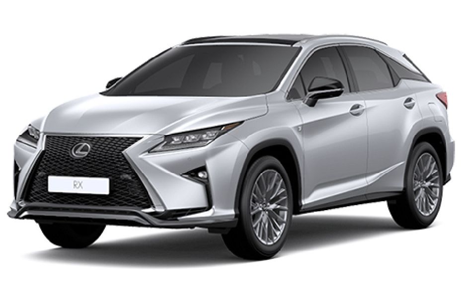 Lexus RX 300 F Sport Daftar Harga, Promo, Spek & Galeri