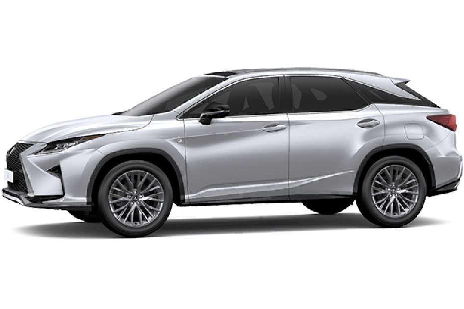 Lexus RX 300 F Sport Daftar Harga, Promo, Spek & Galeri
