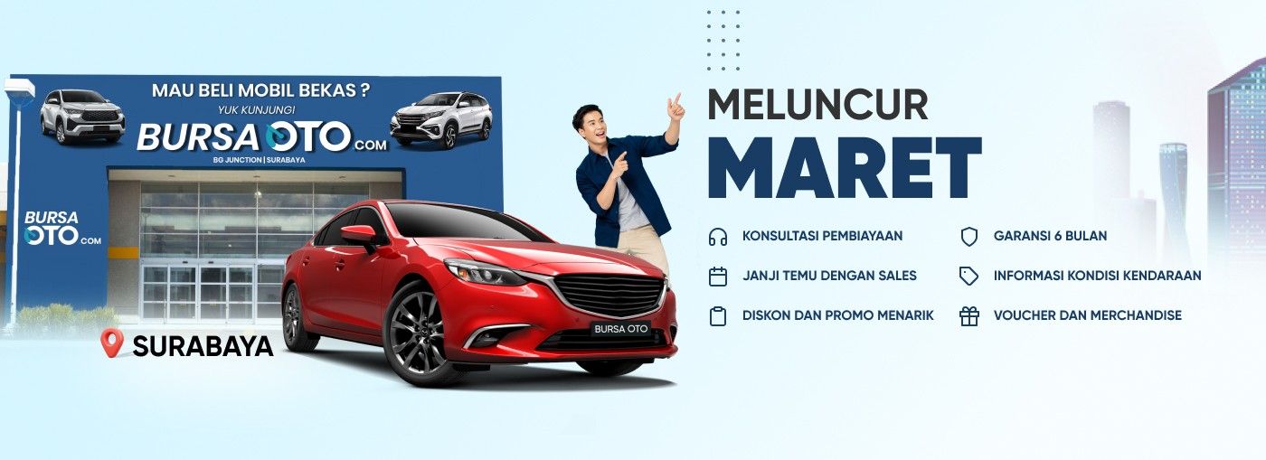 Oto - Jual Beli Mobil Baru & Bekas, Motor Baru dan Truk Baru