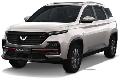 Harga Wuling Almaz RS Seken 2021 Lumayan Jatuh, Apakah Menarik?
