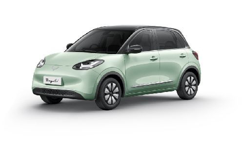 Wuling Bingo SUV Meluncur dalam Tiga Varian, Tawarkan Kabin Lebih Lapang