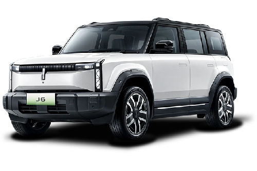 Estimasi Mulai Rp500 Juta, Ini Spesifikasi Chery J6